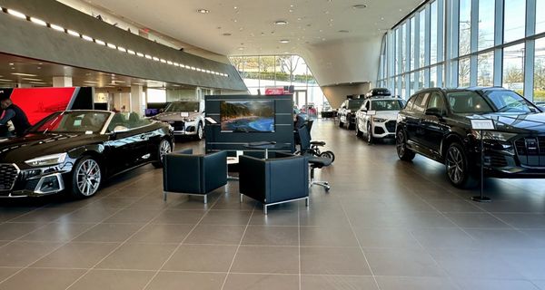 AUDI ROCKVILLE - Updated March 2025 - 139 Photos & 275 Reviews - 1125 ...