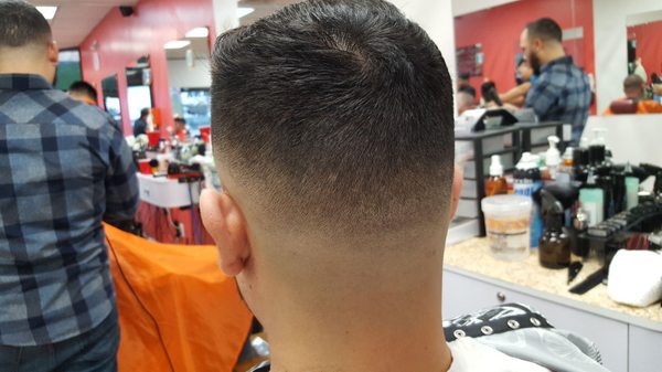 FIRST CLASS BARBER SHOP - Updated December 2025 - 36 Photos - 198 ...