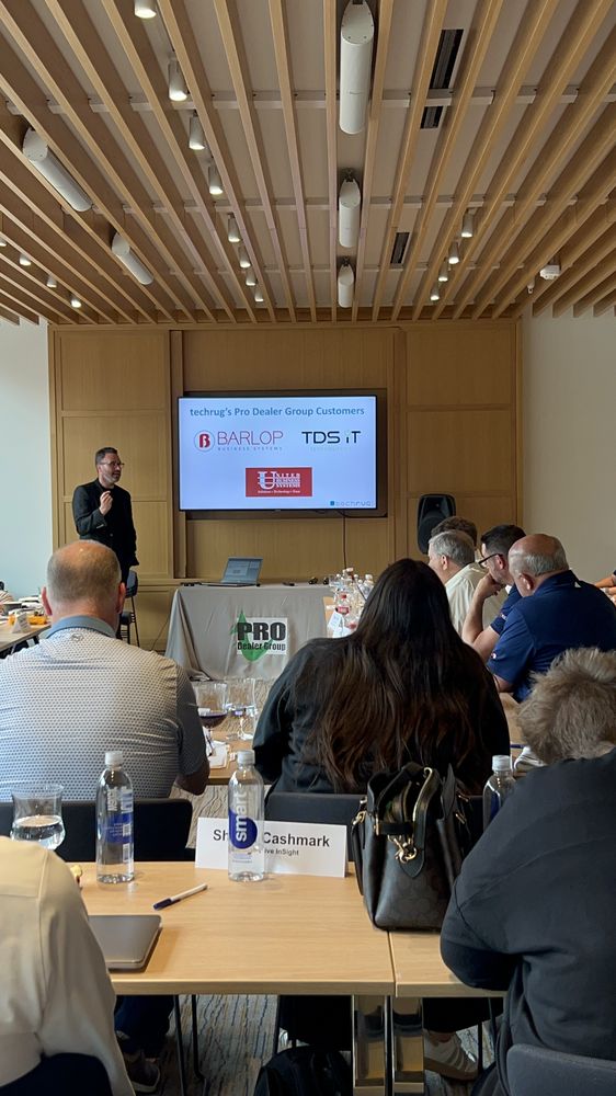 TECHRUG - Updated December 2025 - Request a Quote - 600 Enterprise Dr ...