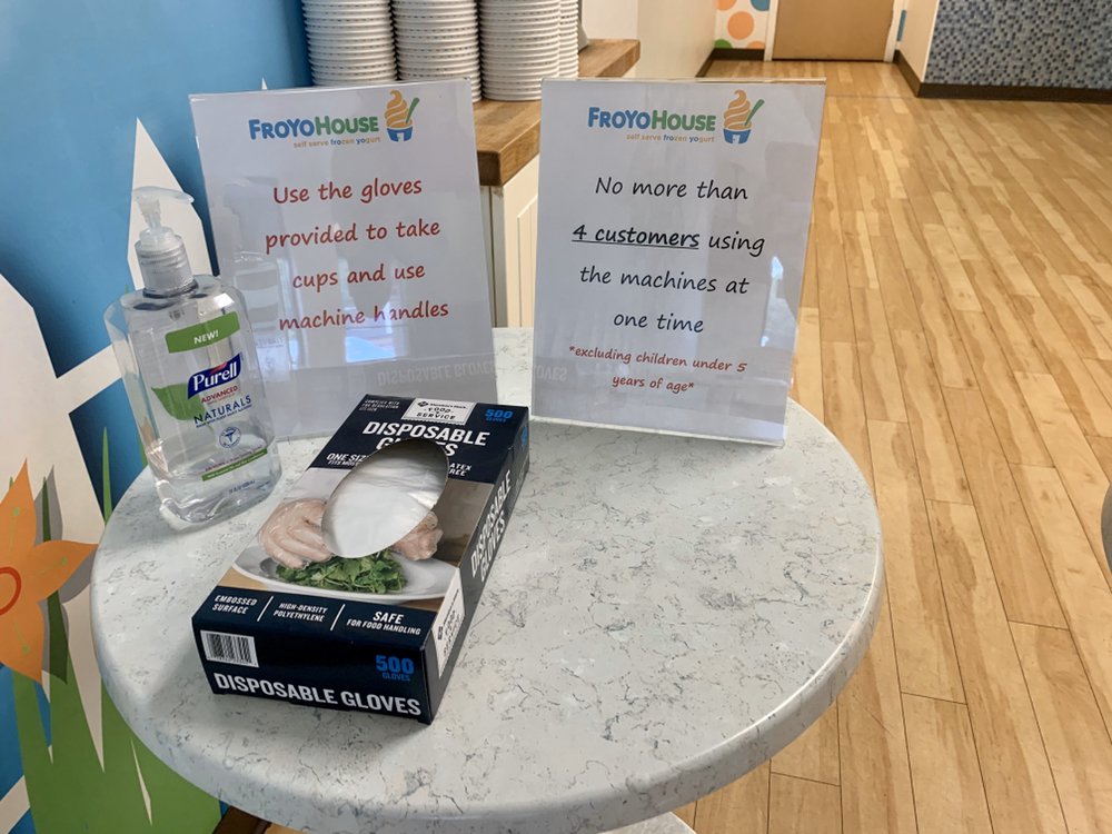 FROYO HOUSE - Updated July 2024 - 25 Photos & 20 Reviews - 1276 Bay ...