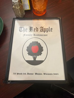 THE RED APPLE FAMILY RESTAURANT - Updated September 2025 - 707 S 3rd ...