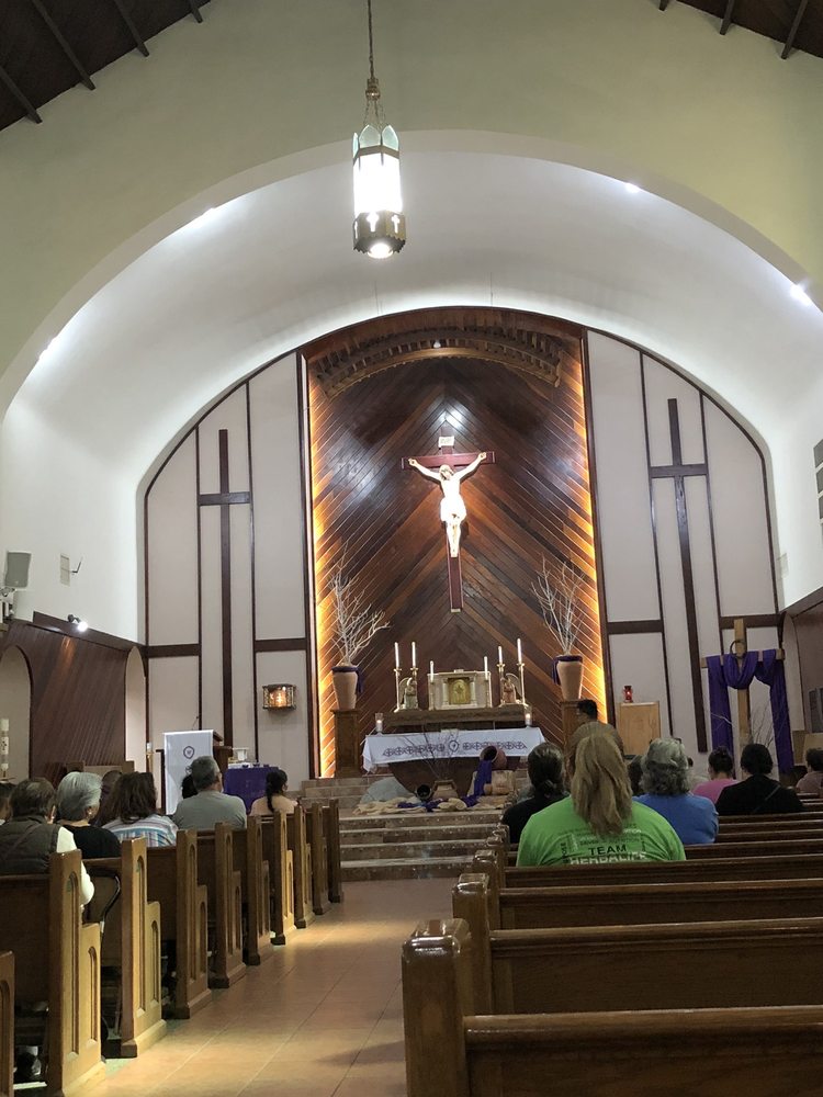 ST JOSEPH’S CATHOLIC CHURCH - 11 Photos - 1515 Baker St, Bakersfield ...