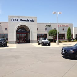 HENDRICK CHRYSLER DODGE JEEP RAM FIAT OF CONCORD - 38 Photos & 116 ...