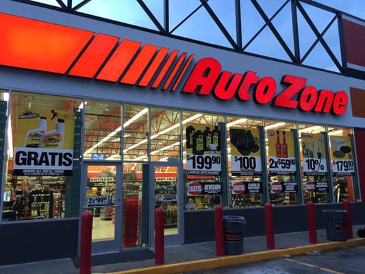 AUTOZONE - Lázaro Cárdenas Esq Dr Erazo, México, D.F., Mexico ...