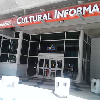 BROWARD COUNTY LIBRARIES - MAIN LIBRARY - Updated October 2025 - 76 Photos & 36 Reviews - 100 S ...