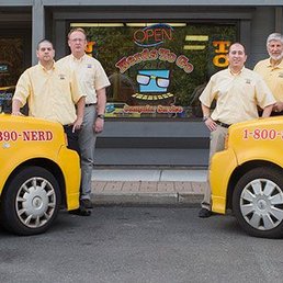 NerdsToGo Reviews | Read Customer Service Reviews of nerdstogo.com