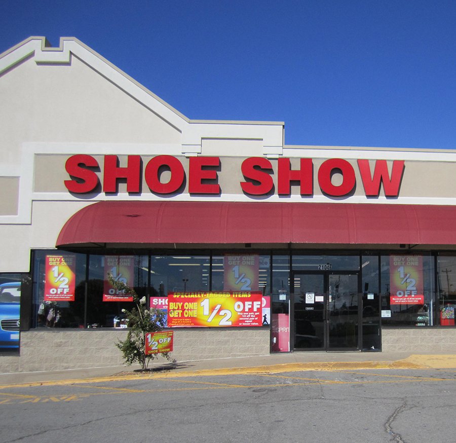 SHOE SHOW - Updated December 2025 - 2104A Memorial Blvd, Springfield ...