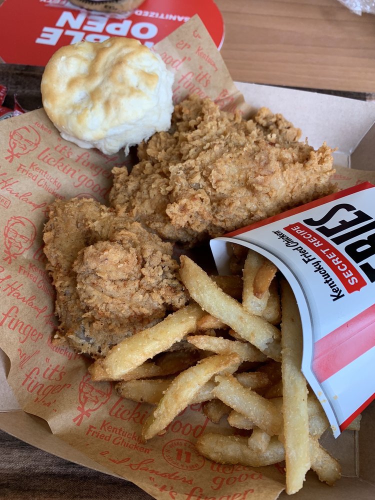 KFC - Updated January 2026 - 12 Reviews - 5332 N Belt Hwy, Saint Joseph ...