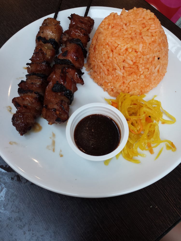 REYES BARBECUE - Barbeque - Greenbelt 1, Makati, Metro Manila ...