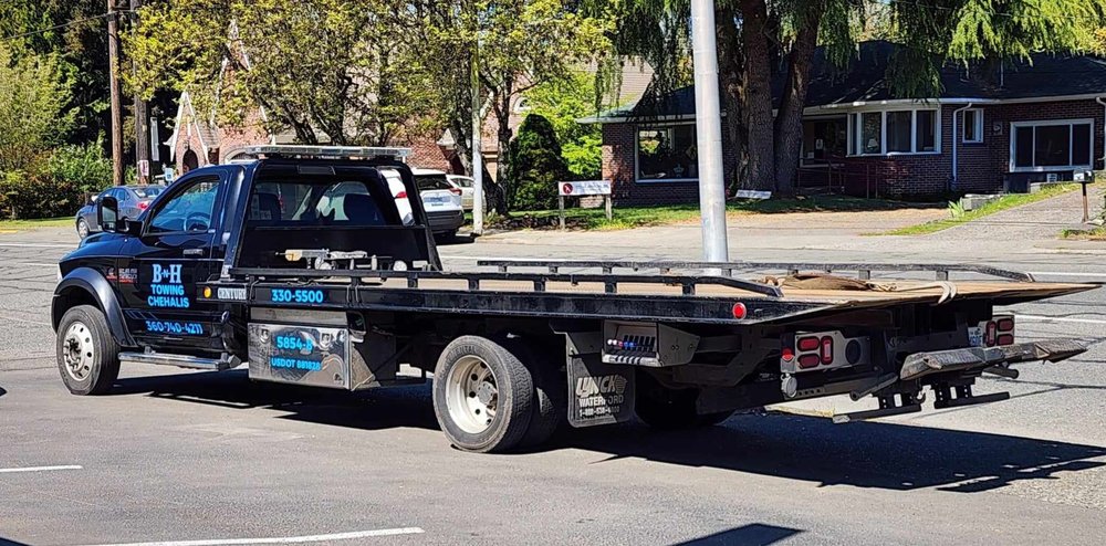 B N H TOWING - Updated October 2025 - 1570 North National Ave, Chehalis ...