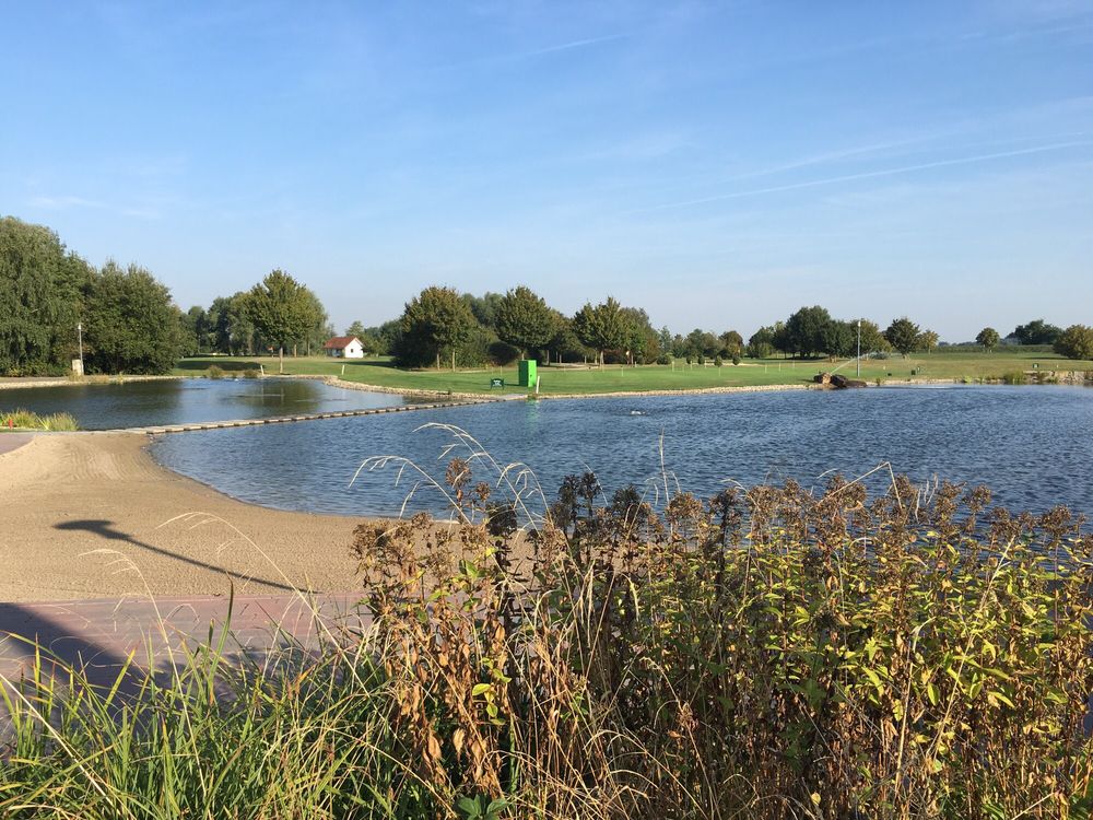 GOLFCLUB HOF GRÄBENBRUCH - Ausserhalb 1, Gernsheim, Hessen, Germany ...