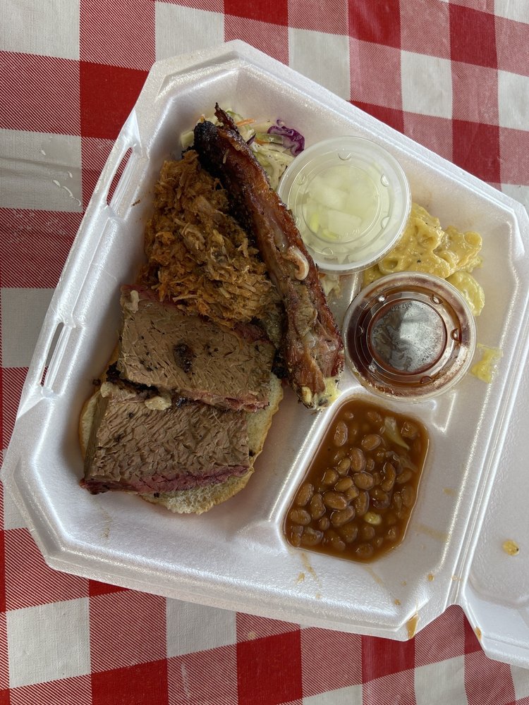 PANHANDLE BBQ - Updated September 2024 - 15 Photos & 12 Reviews - 708 ...