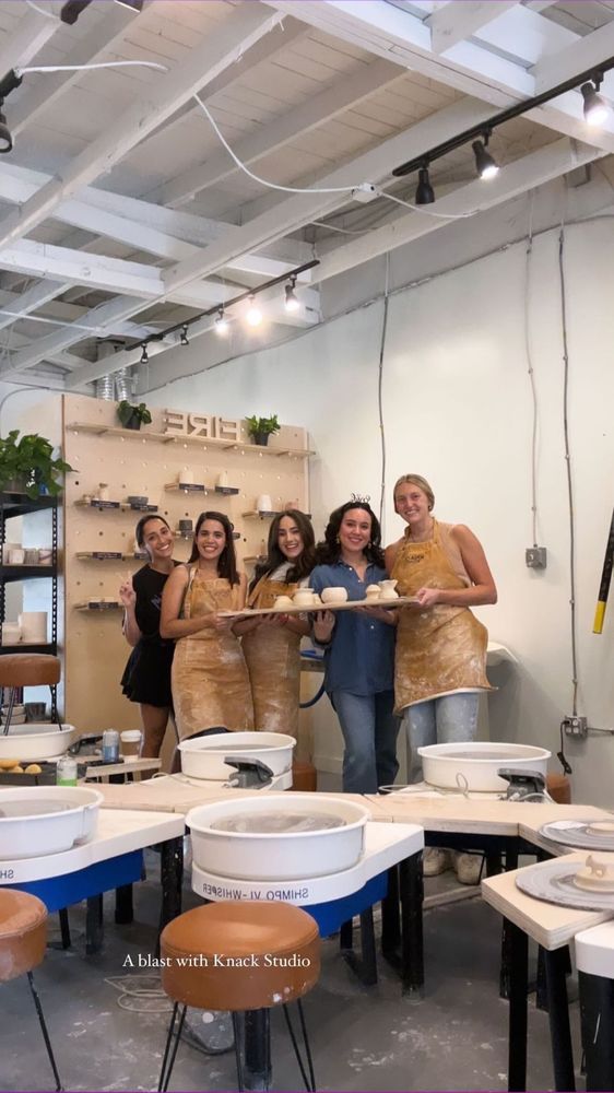 KNACK STUDIO - Updated July 2025 - 10 Photos - 106 E 40th St, Savannah, Georgia - Art Classes ...