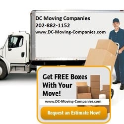 DC MOVING COMPANIES - Movers - 2500 Q St NW, Washington, DC - Phone ...