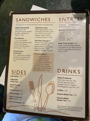 MARINA CAFE - Updated January 2026 - 20 Photos & 27 Reviews - 3101 ...