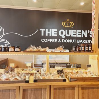 THE QUEEN’S COFFEE & DONUT BAKERY - Updated December 2025 - 53 Photos ...