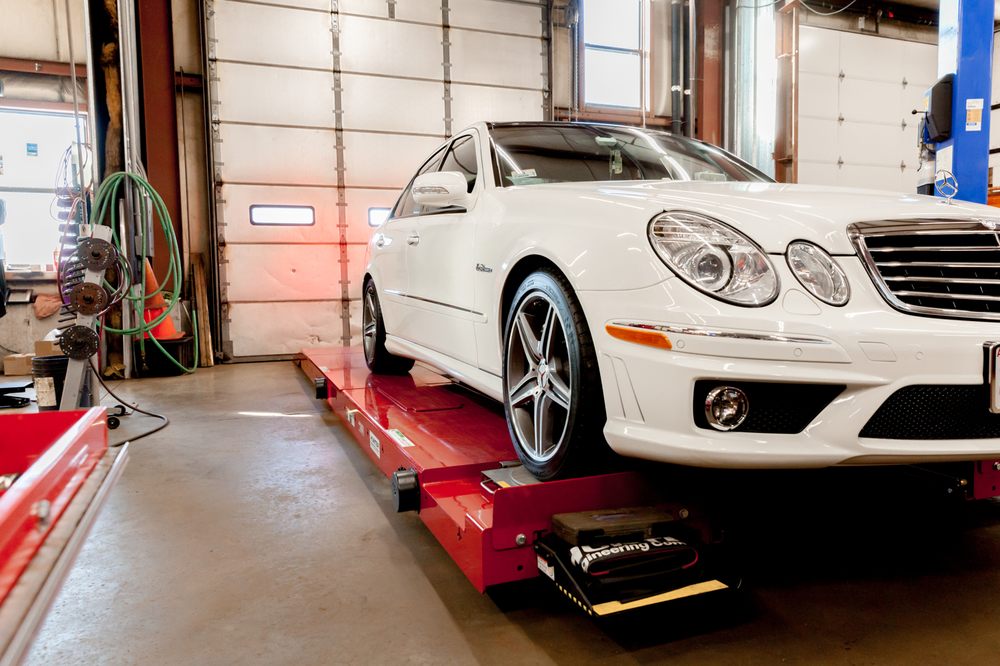 BAYSIDE AUTO AND TIRE CENTER - Updated January 2026 - 26 Photos & 13 ...