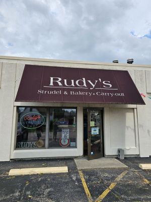 RUDY’S STRUDEL SHOP & BAKERY - Updated December 2025 - 70 Photos & 86 ...