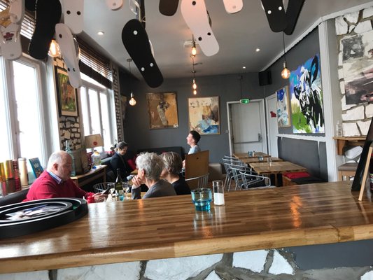 BURGER FERMIER DES ENFANTS ROUGES - 17 Photos - Place Omer Dewavrin ...