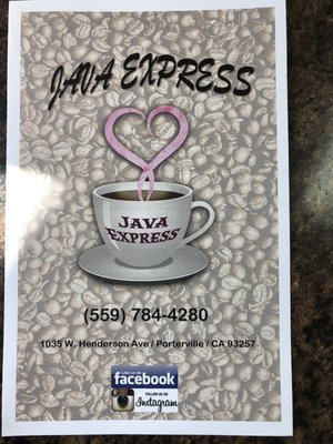 JAVA EXPRESS - 44 Photos & 45 Reviews - 1035 W Henderson Ave ...