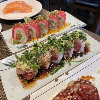 IRASSAE SUSHI - Updated July 2024 - 640 Photos & 640 Reviews - 8841 ...
