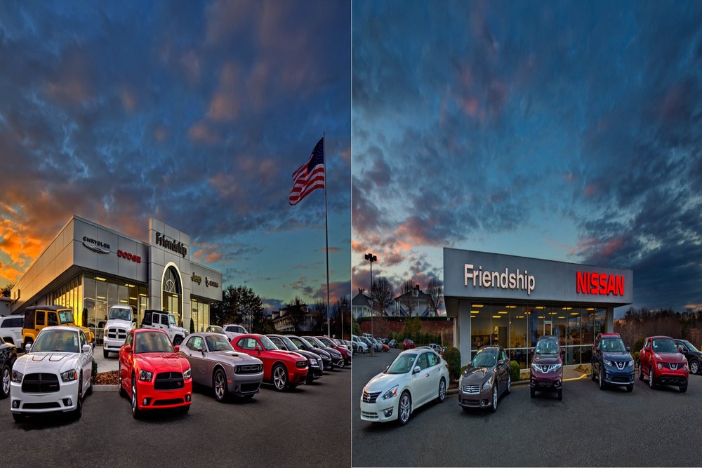 FRIENDSHIP CHRYSLER DODGE JEEP - Updated October 2025 - 190 Oak Street ...