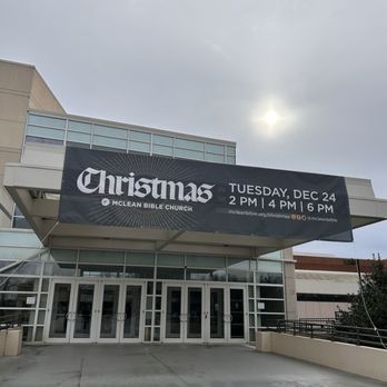 MCLEAN BIBLE CHURCH - Updated December 2025 - 27 Photos & 45 Reviews ...