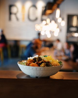 RICE MEDITERRANEAN KITCHEN - 422 Photos & 350 Reviews - 5818 South ...