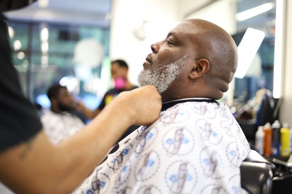 THE BAR BER SHOP - Updated October 2025 - 163 Photos & 34 Reviews ...