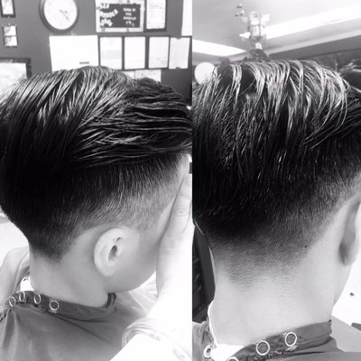 KEN’S BARBER AND SALON - 262 Photos & 53 Reviews - 323 Judah St ...