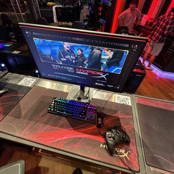 HYPERX ARENA LAS VEGAS - Updated January 2026 - 256 Photos & 113 ...