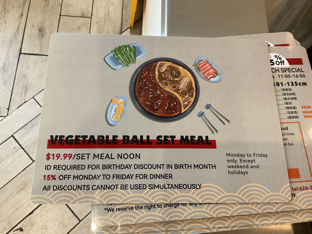 101 POT ALL YOU CAN EAT - Updated July 2025 - 649 Photos & 238 Reviews ...