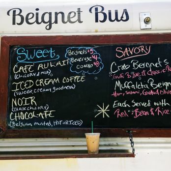 THE BEIGNET BUS - Updated October 2025 - 37 Photos & 26 Reviews - Fort ...