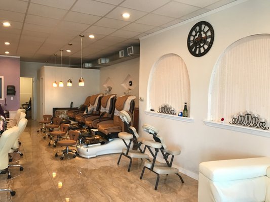 TRANQUILITY NAIL & SPA - Updated December 2025 - 22 Photos & 16 Reviews ...