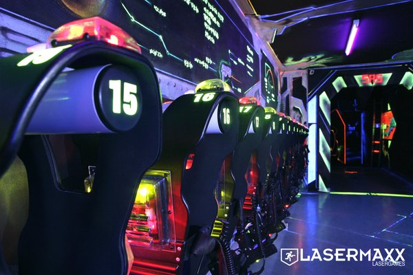 LASERMAXX OTTAWA - Updated May 2026 - 12 Photos - 1800 St. Laurent ...