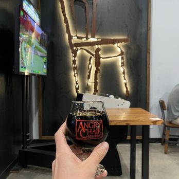 ANGRY CHAIR BREWING - Updated December 2024 - 664 Photos & 300 Reviews ...