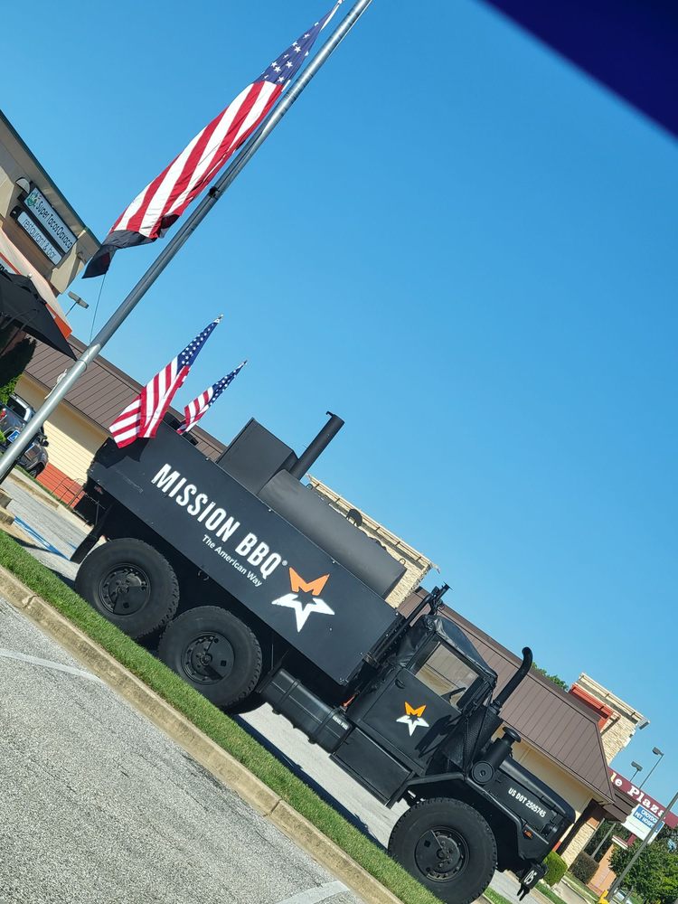 Surprising Mission Bbq Glen Burnie Md Images