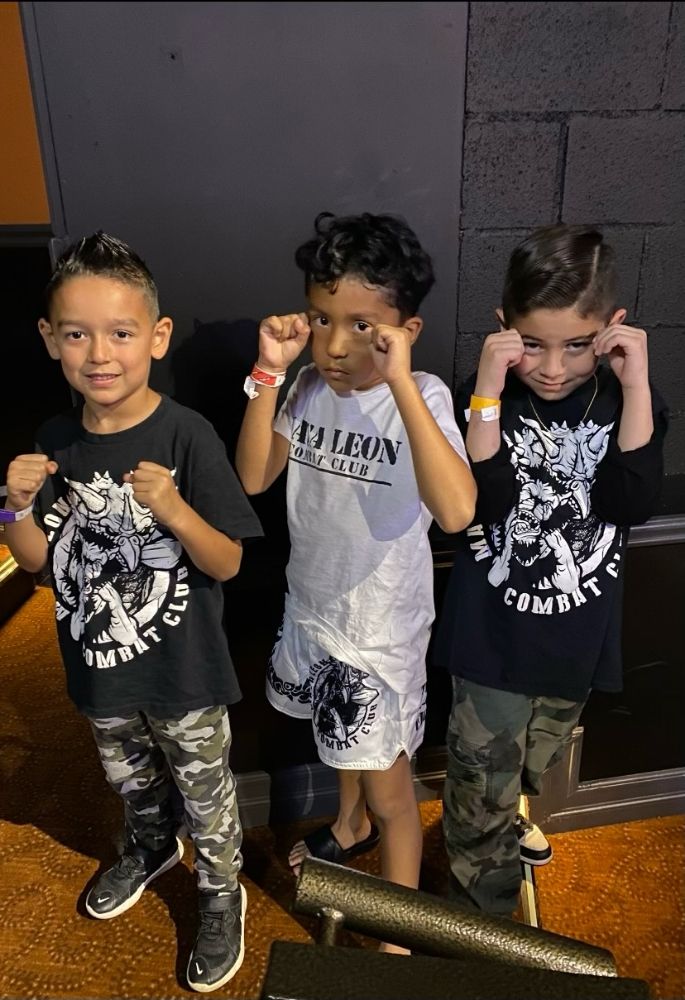 MATA LEON COMBAT CLUB - Updated September 2024 - 33 Photos - 8111 ...