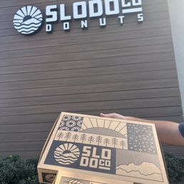 SLODOCO DONUTS - Updated May 2025 - 66 Photos & 38 Reviews - 290 Storke ...