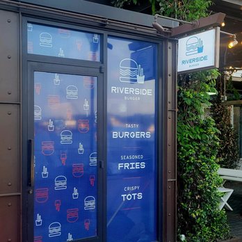 RIVERSIDE BURGER - Updated October 2025 - 16 Photos - 400 W River St ...