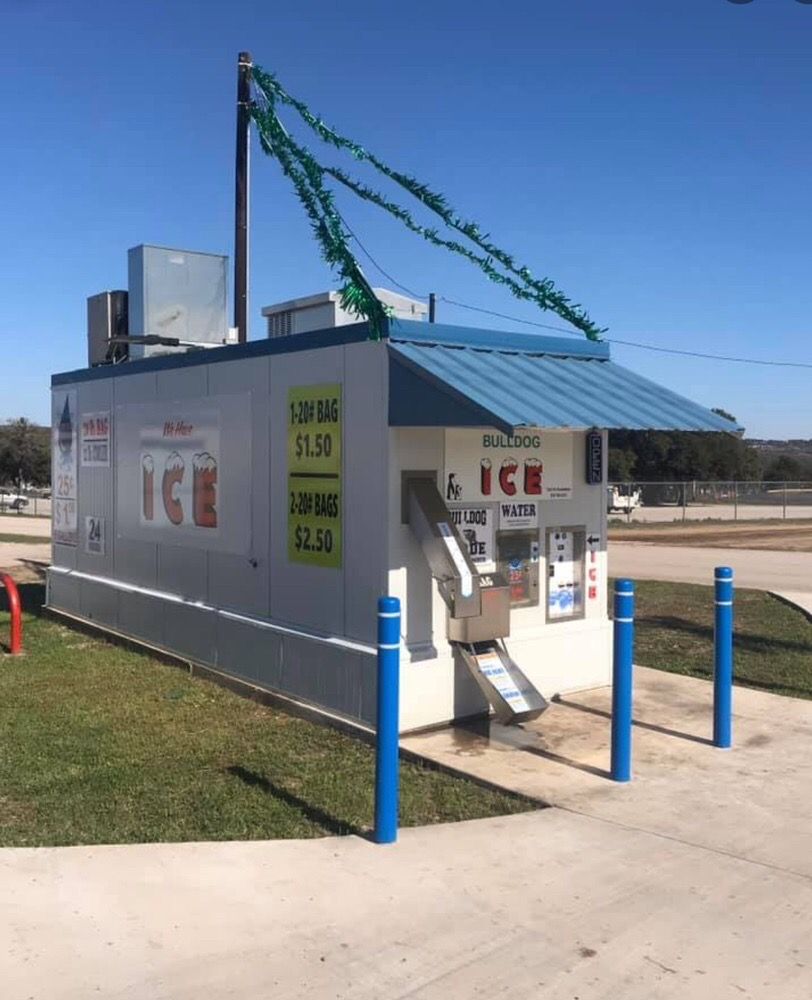 BULLDOG ICE - Updated May 2025 - 1100 Buchanan Dr, Burnet, Texas - Ice ...