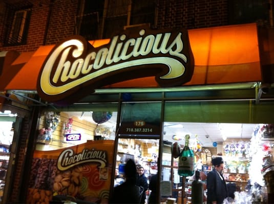 CHOCOLICIOUS - Updated October 2025 - 15 Photos - 175 Division Ave ...