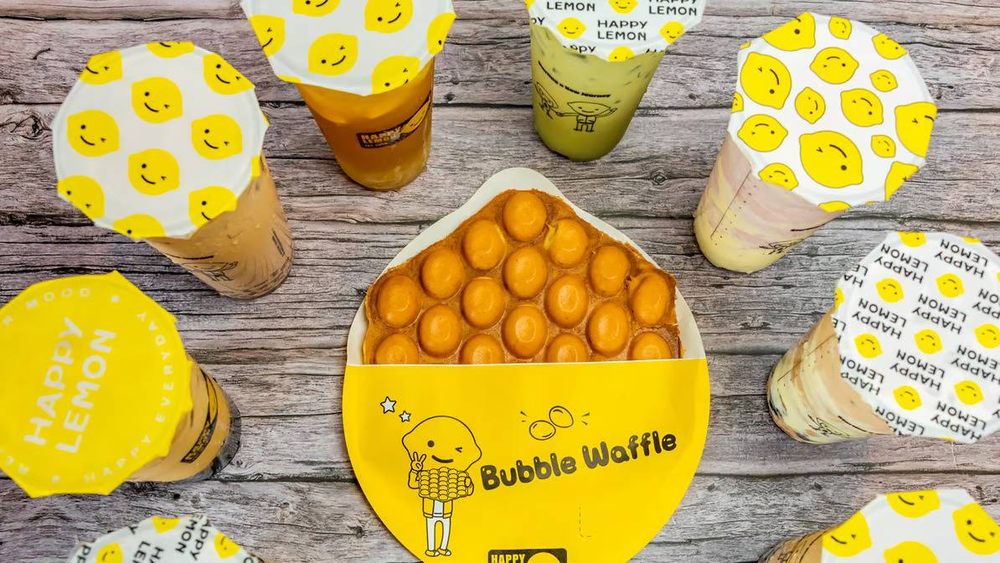 HAPPY LEMON - Updated January 2025 - 19 Photos - 4594 E Broadway Blvd ...