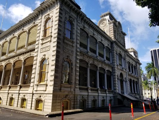 HAWAII STATE LIBRARY - 299 Photos & 131 Reviews - 478 S King St ...