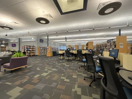 CARROLLTON PUBLIC LIBRARY AT HEBRON AND JOSEY - Updated September 2025 ...