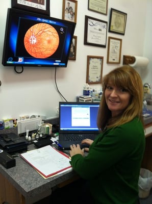 EYE CENTER DR RHONDA LAUGHLIN - Updated September 2025 - 5142 State ...