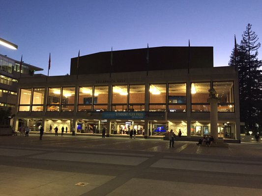 ZELLERBACH HALL - 115 Photos & 100 Reviews - 101 Zellerbach Hall ...