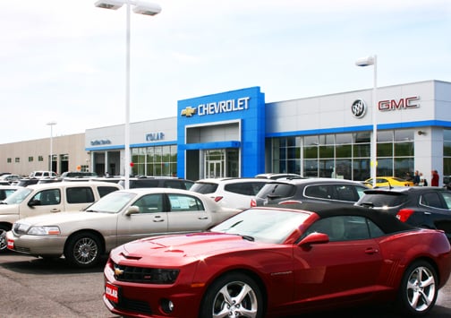 Kolar Chevrolet Buick Gmc Cadillac Used Cars