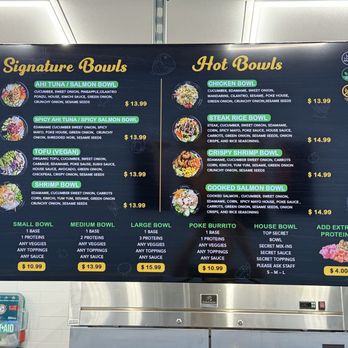 BUILD YO POKE - Updated October 2025 - 57 Photos & 32 Reviews - 2816 ...