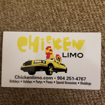 CHICKEN LIMO - Updated October 2025 - 27 Photos - Main Jacksonville ...